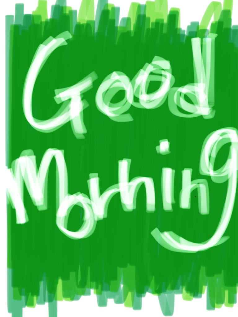 Good morning !! | キャサリンの小説 - BL小説・漫画投稿サイトfujossy[フジョッシー]